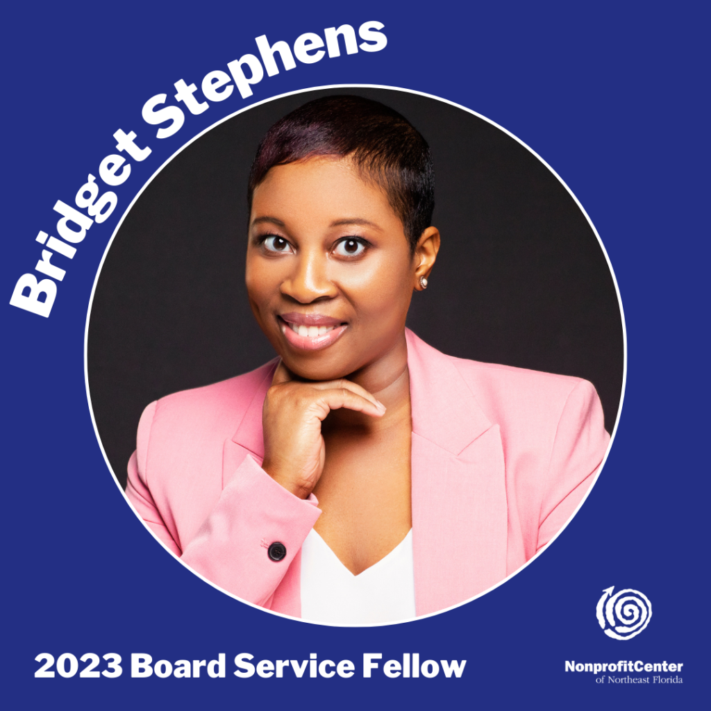 Nonprofit Center Board Service Fellowship - Nonprofit Center of Northeast Florida