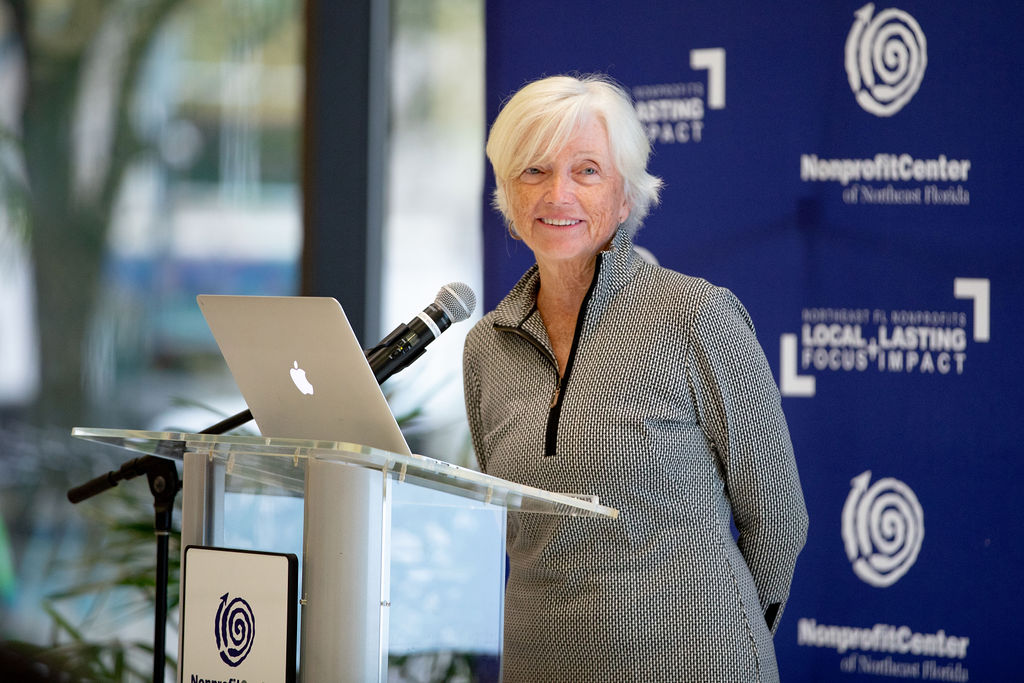 Rena Coughlin Research Fund - Nonprofit Center of Northeast Florida