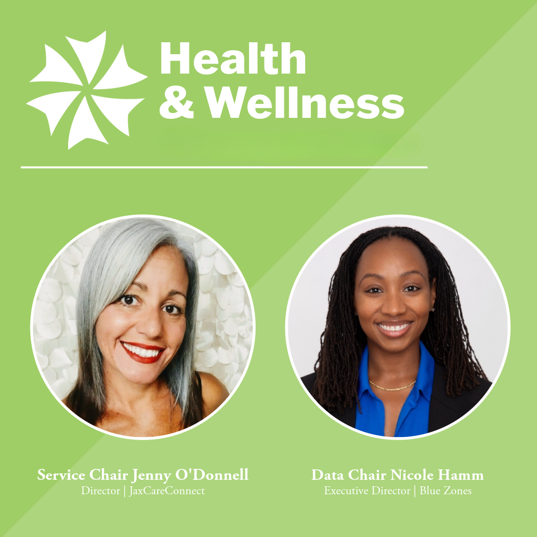 Health & Wellbeing, Catalyst Dashboard Preview Session - Nonprofit Center of Northeast Florida